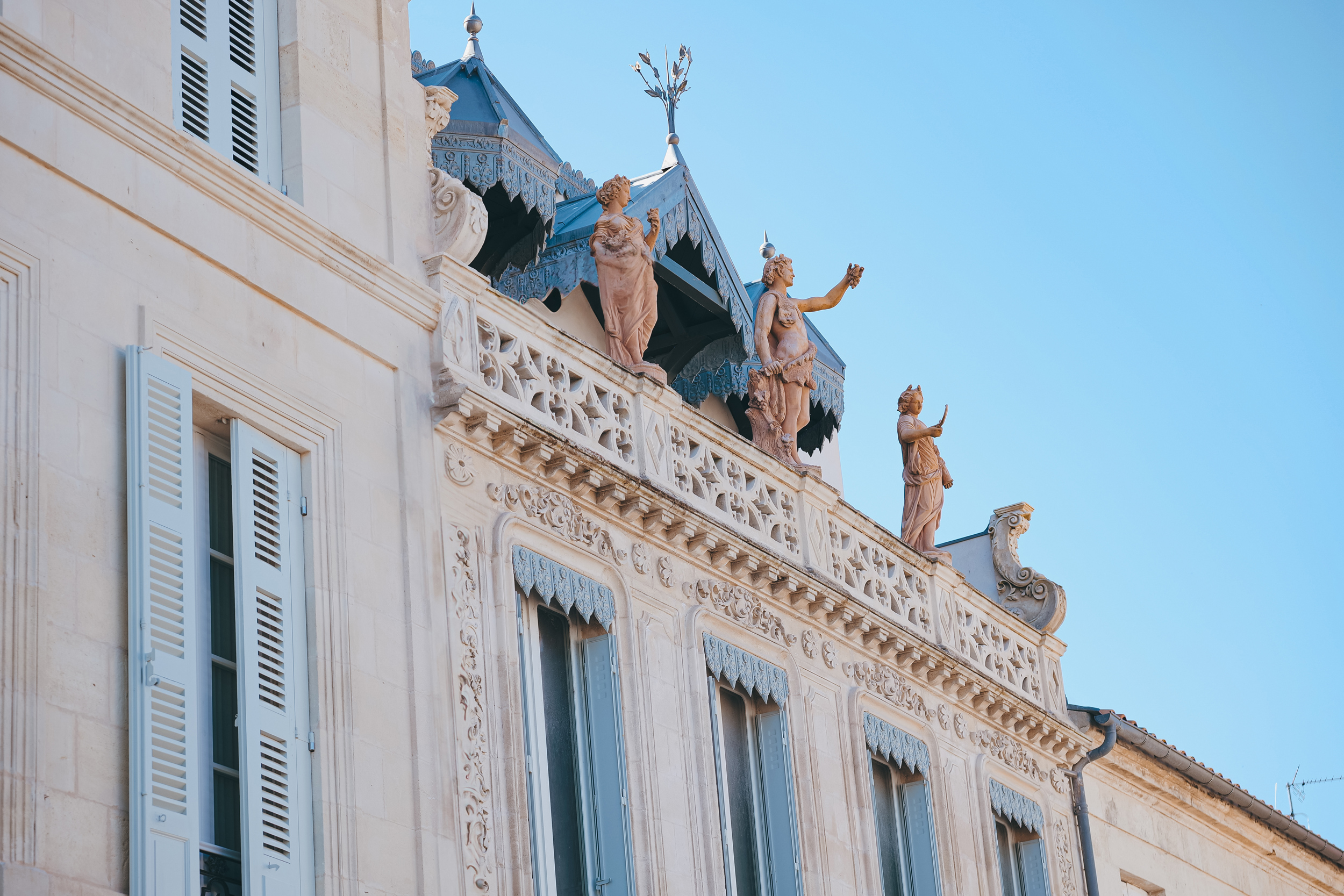 Staffeur, stucateur, gypsier pour la sauvegarde du patrimoine | La Gypserie